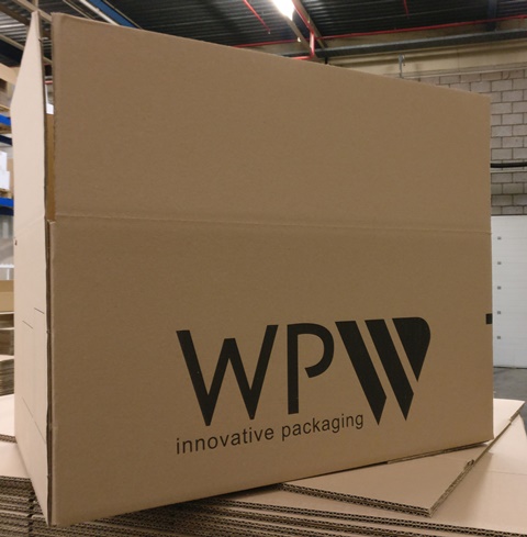 Dozenhandel Brabant - Verpakkingsmateriaal in Tilburg